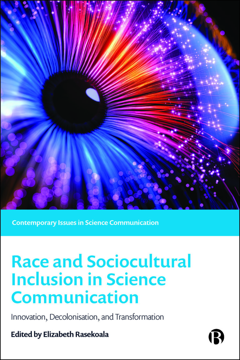 Book on Race and Inclusion in Science Communication Receives Special ...